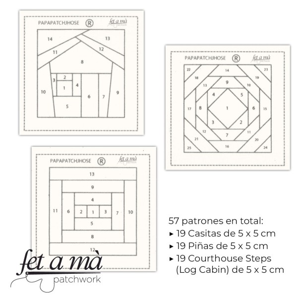 Patrones De Bloques De Colcha Para Colorear Libros Para Colorear Con