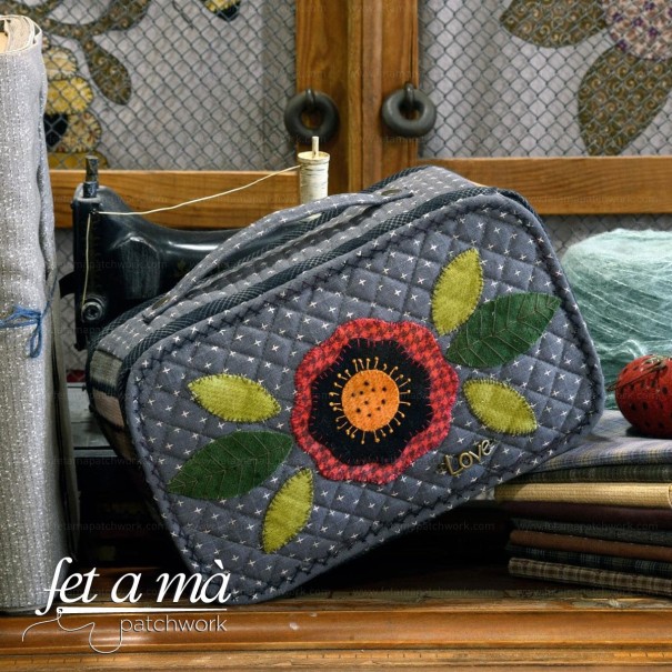 Revista Patchwork Secrets Especial Solo Patchwork III